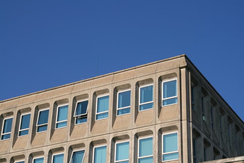 1970s Style Office Building Stock Photos - Free & Royalty-Free Stock ...