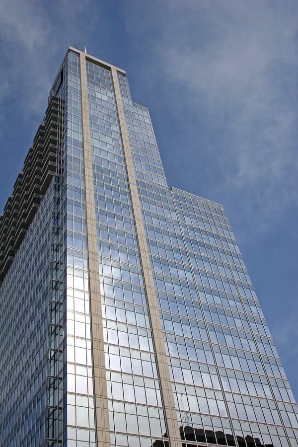 Office block stock photo. Image of glass, north, downtown - 20411932