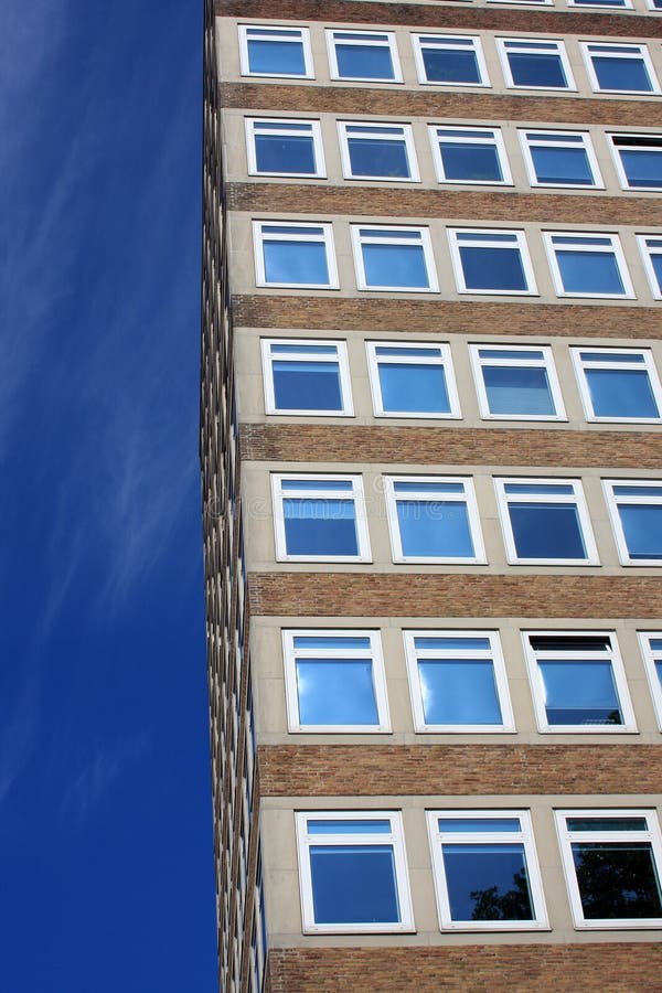 Office block stock image. Image of urban, high, city - 24654239