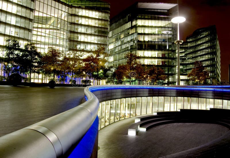 Office Blocks stock photo. Image of business, building - 11862490