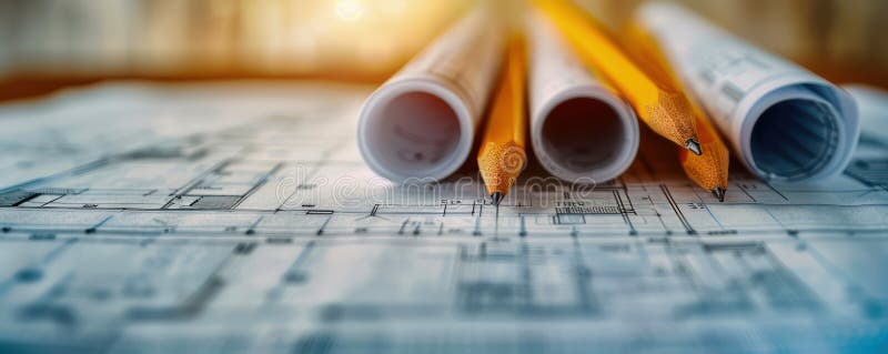 Office Blueprint Design Plan, Architectural Drawings and Plans for ...