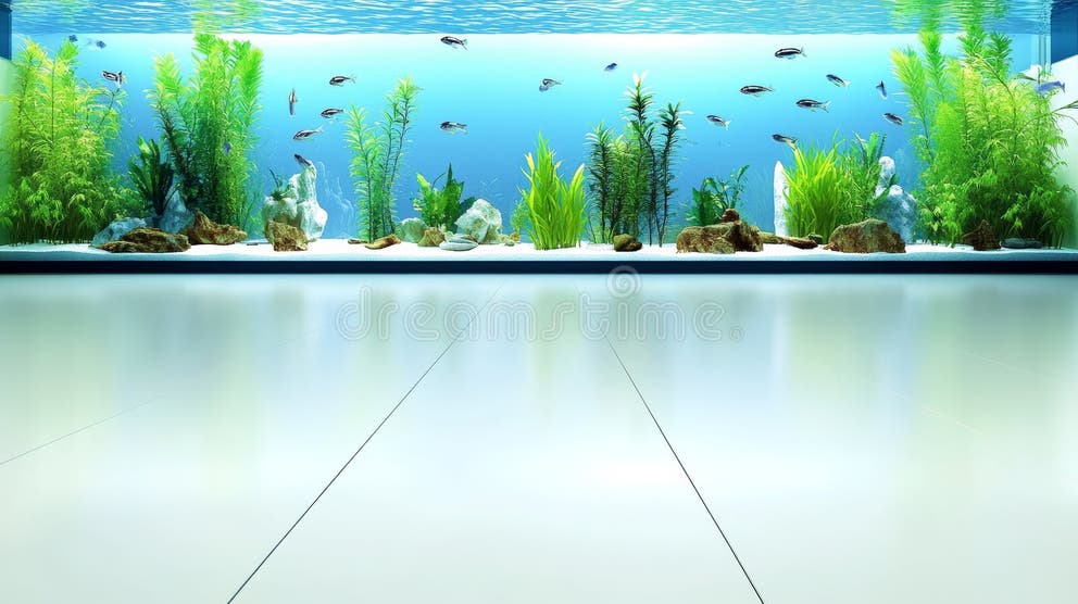 The Office Boasts a Bright and Open Space, Including a Blank Wall and ...