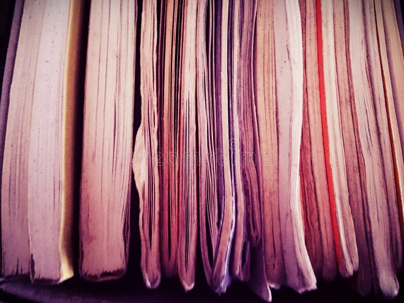 Office books and files stock photo. Image of booklets - 68118536