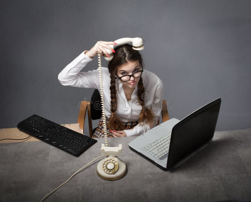 Office boring concept stock photo. Image of failure, negative - 56878166