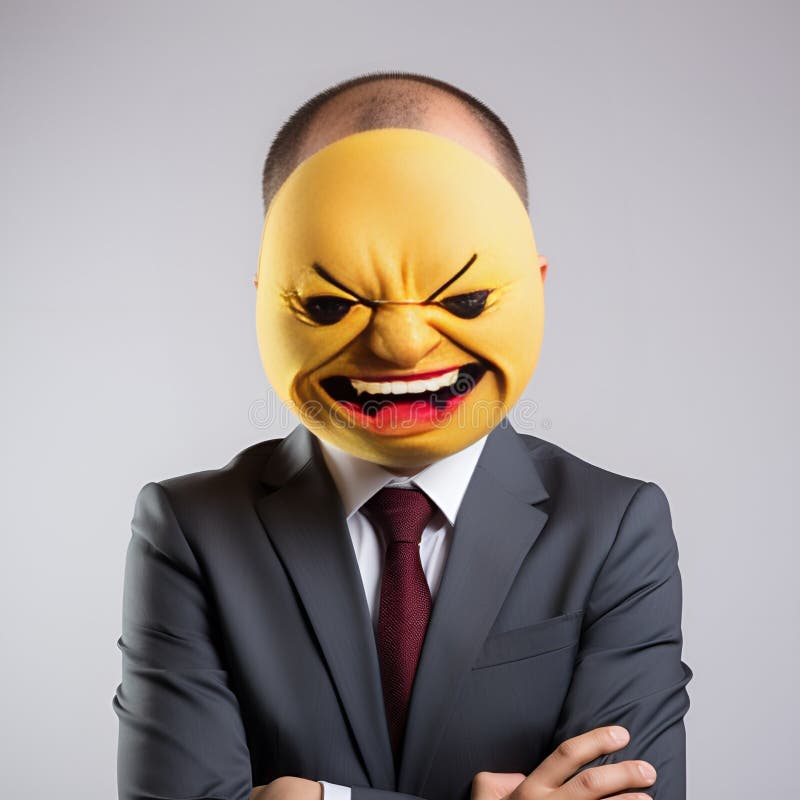 Emoji Boss Stock Illustrations – 511 Emoji Boss Stock Illustrations ...