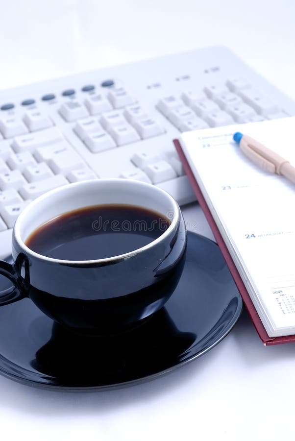 Office break stock image. Image of caffeine, apple, break - 13073865