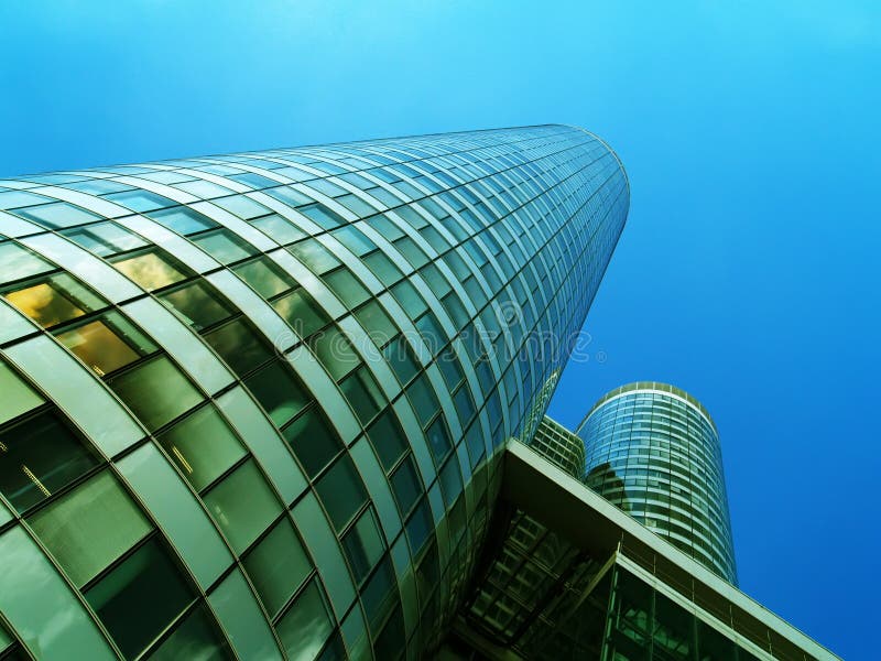 Office building stock image. Image of culture, blue, cities - 1090269