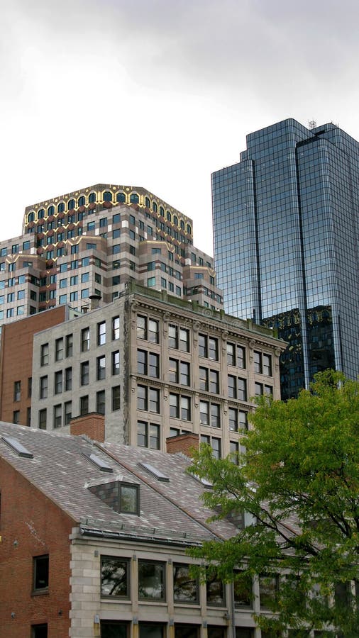 Office building stock photo. Image of downtown, architecture - 12402208