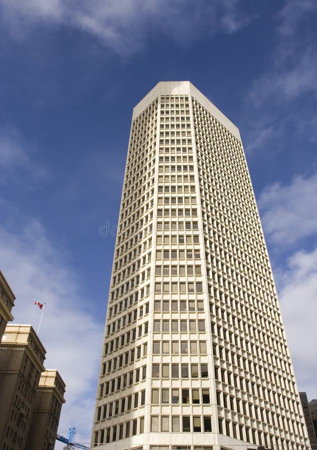 Smith Tower Building in Seattle, WA Editorial Stock Photo - Image of ...