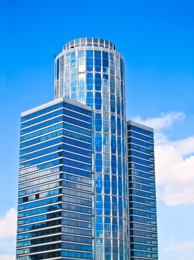 Office building stock image. Image of closeup, exterior - 13700723