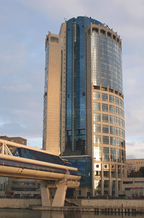 Teleposta Towers in Nairobi Editorial Image - Image of downtown ...