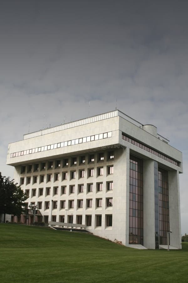 The World Trade Organization Entrance and Building in Geneva ...