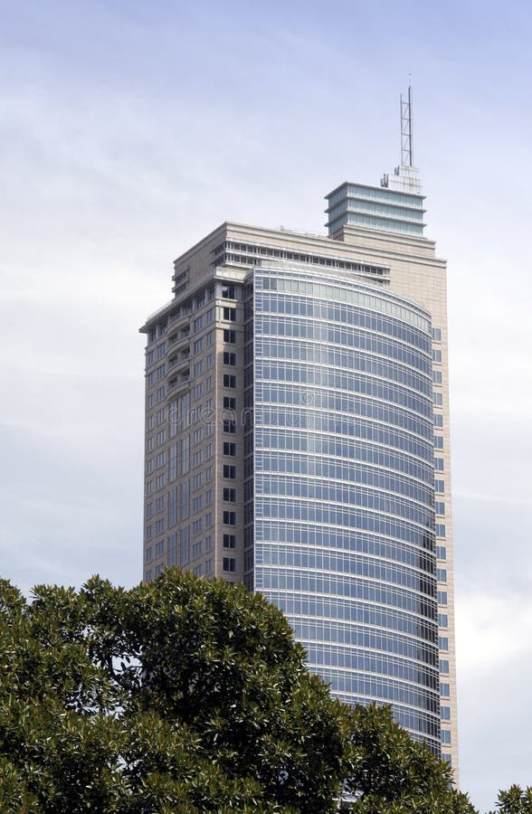 Office Building stock image. Image of office, city, real - 1697317