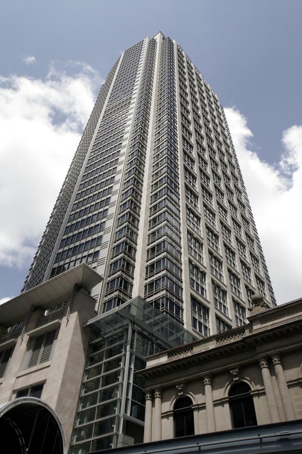 Office Building stock image. Image of tower, office, cityscape - 571275