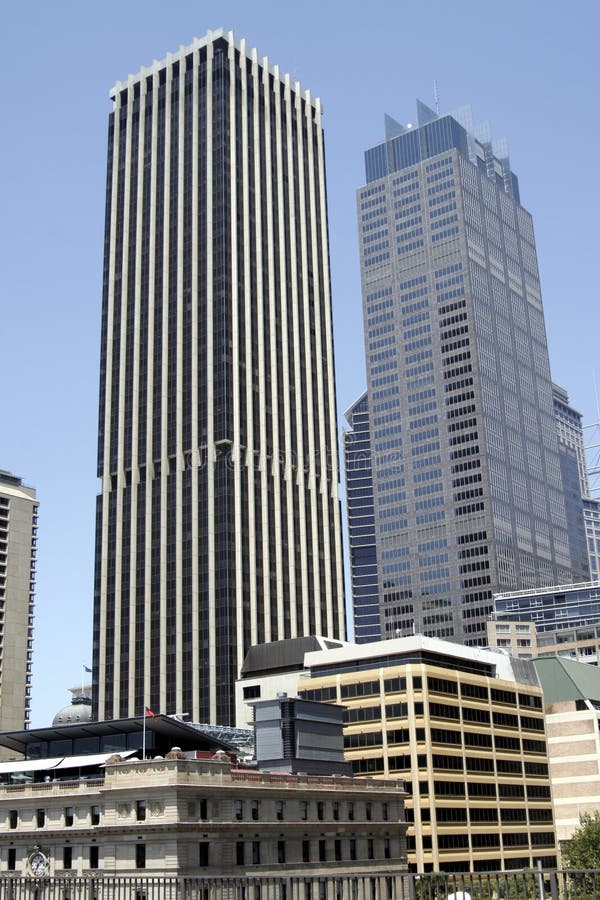 Office Building stock image. Image of tower, office, cityscape - 571275