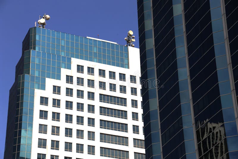 Office Building stock image. Image of tower, building - 20151463