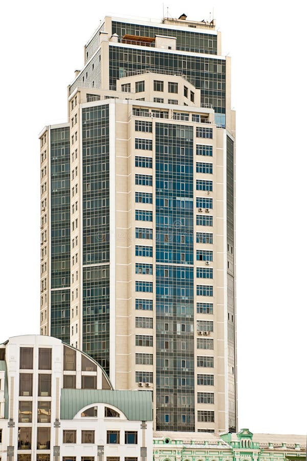 Teleposta Towers in Nairobi Editorial Image - Image of downtown ...