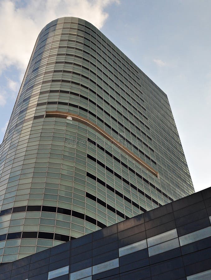 DBS Bank building editorial stock image. Image of bank - 28686534