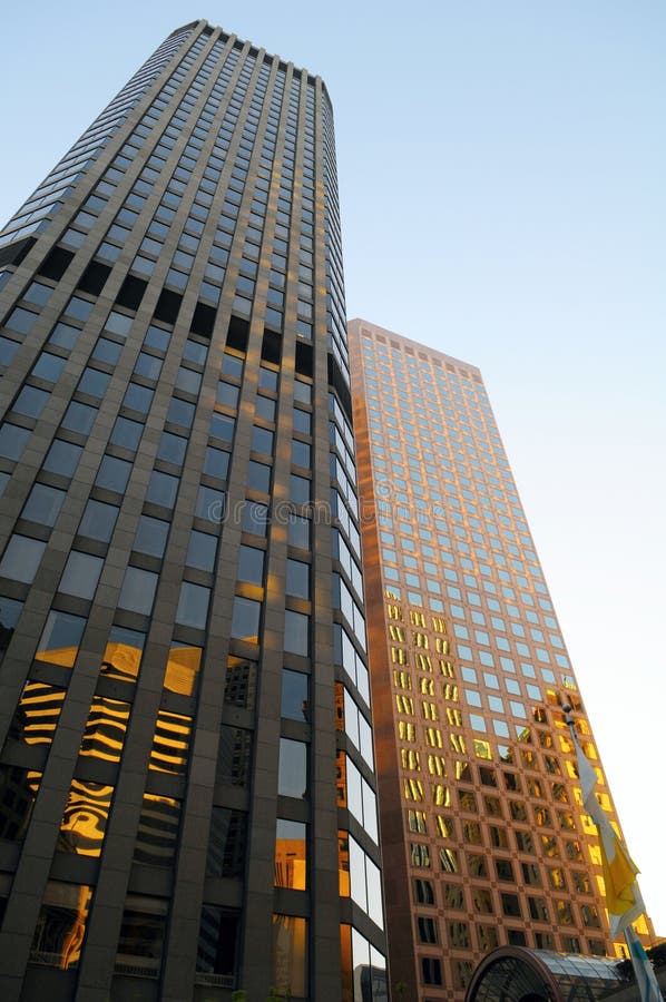 Office Building stock image. Image of building, high - 24492969