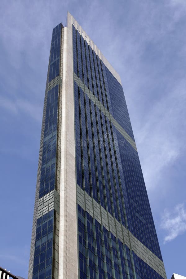 Big City Skyscraper stock image. Image of workers, town - 150017