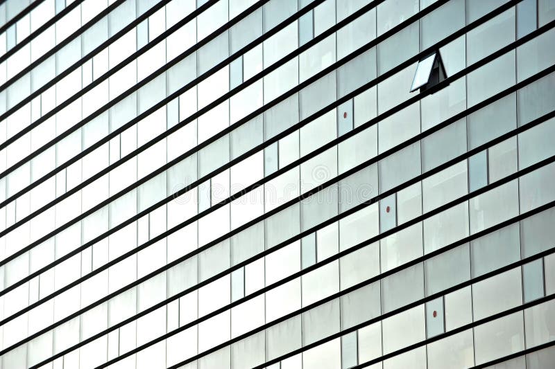 Office building stock image. Image of tall, geometric - 27412989