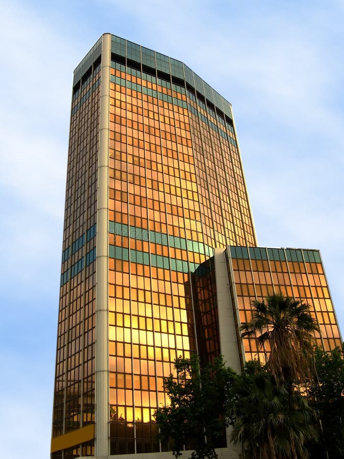 Florida Office Building stock image. Image of florida - 3922467