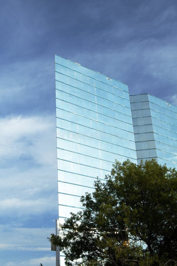 Office Building stock photo. Image of windows, bank, glass - 316462