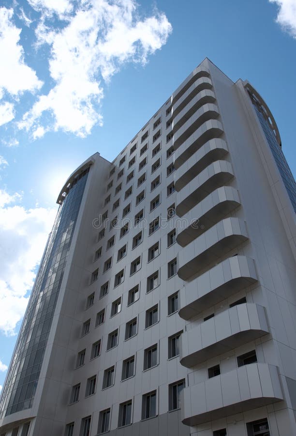 Or Yehuda Neve Rabin Residential Building 2011 Editorial Photo - Image ...