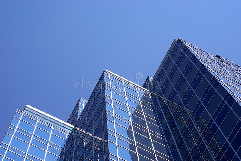 Office Building stock image. Image of wall, building, outside - 7311923