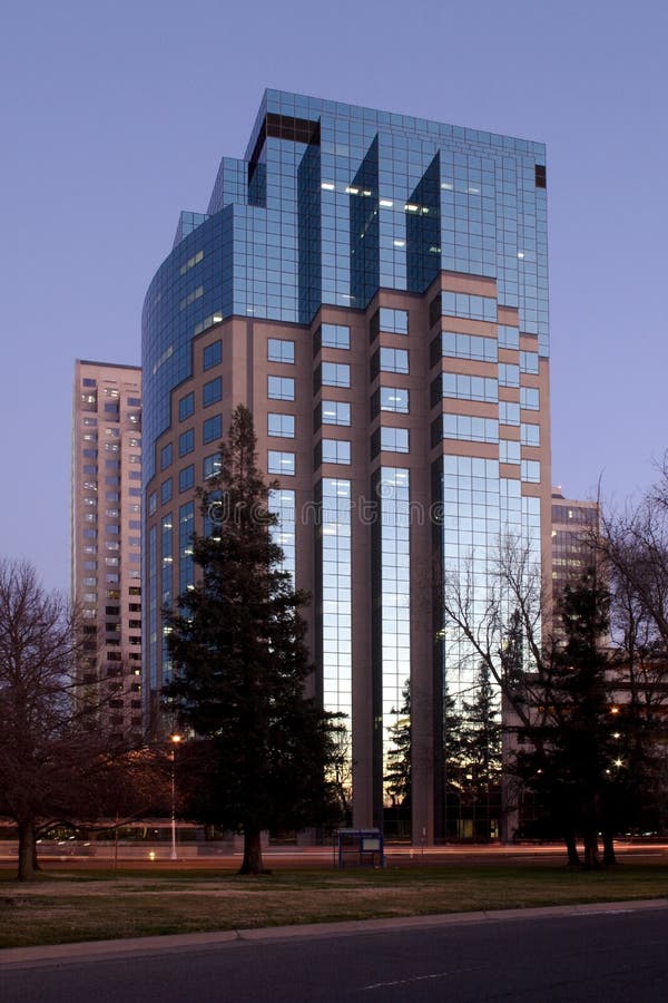 Modern Hospital building stock photo. Image of hospital - 4752766