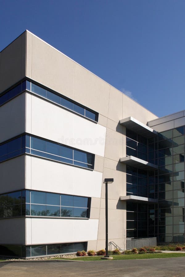 Fancy factory building stock photo. Image of object, fancy - 9477442