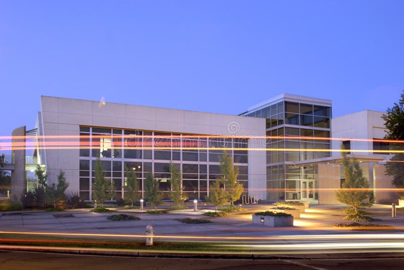 Medical center building stock photo. Image of doctor - 16879882