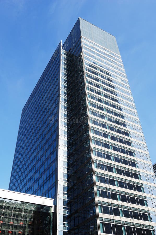 Office building stock image. Image of district, cityscape - 8269079