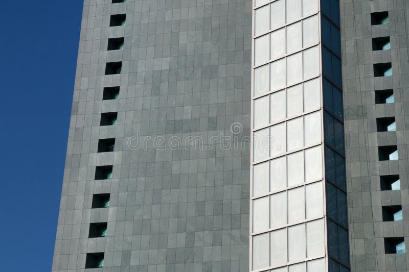 Office Building Abstract stock photo. Image of structure - 10571202