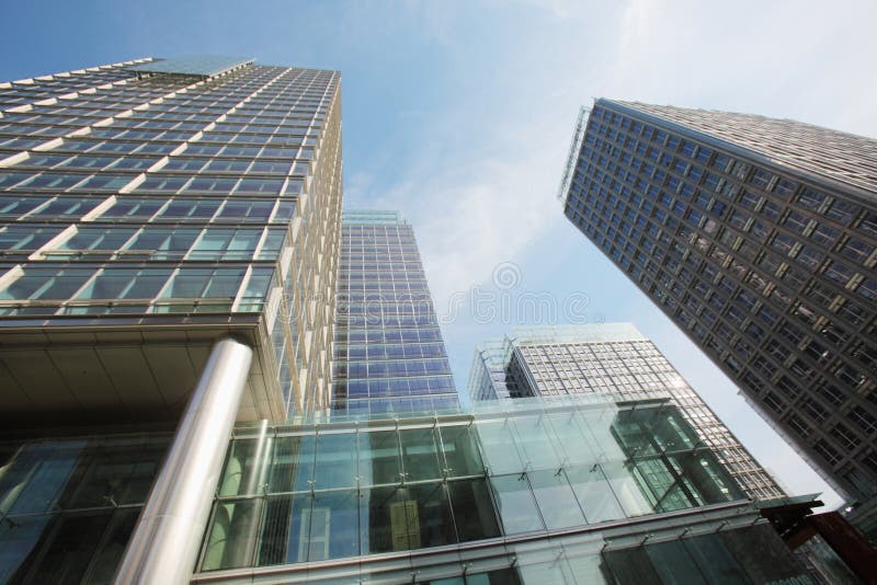 Office Building at Beijing Cbd Stock Image - Image of city, asian: 6901251