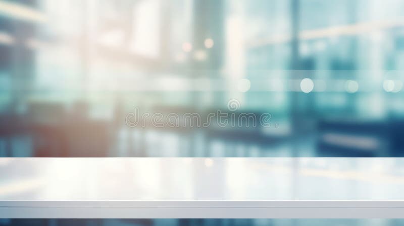 Office Building with Blur View. Background Pattern Concept Stock ...
