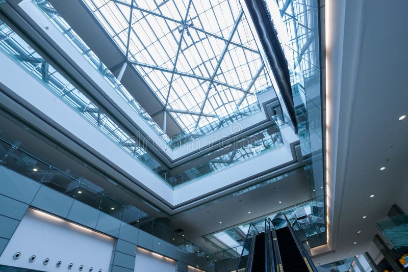 Office building ceiling stock image. Image of ceiling - 40910323