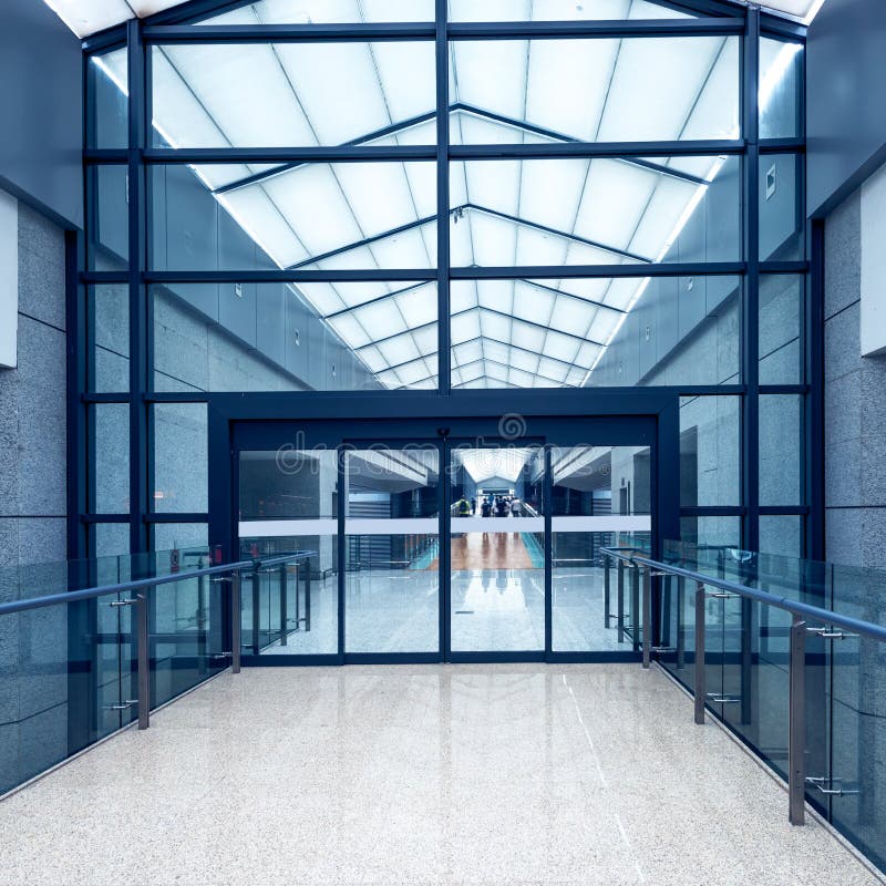 Office building channel stock image. Image of work, glass - 40910633