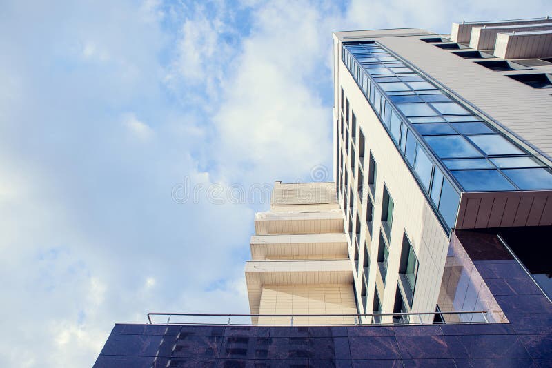 Office building close up stock image. Image of luxury - 108045303