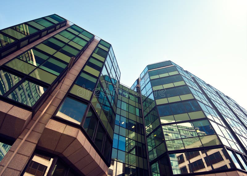 Office building close up stock photo. Image of finance - 59437362