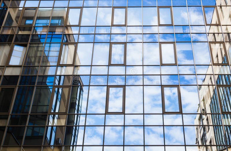 Office building close up stock photo. Image of financial - 40226772