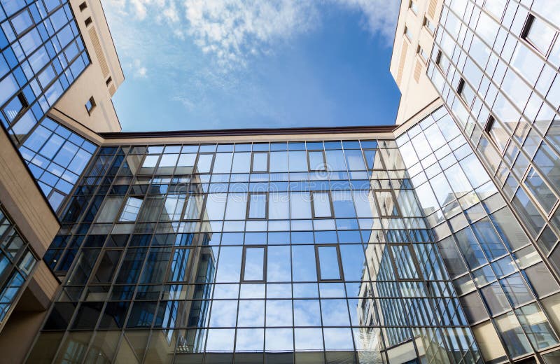 Office building close up stock photo. Image of financial - 40226772