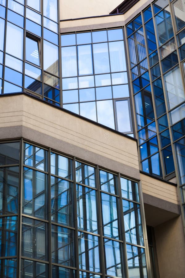 Office building close up stock image. Image of administration - 40229687