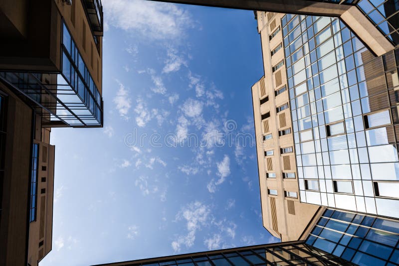Office building close up stock photo. Image of architecture - 40229960