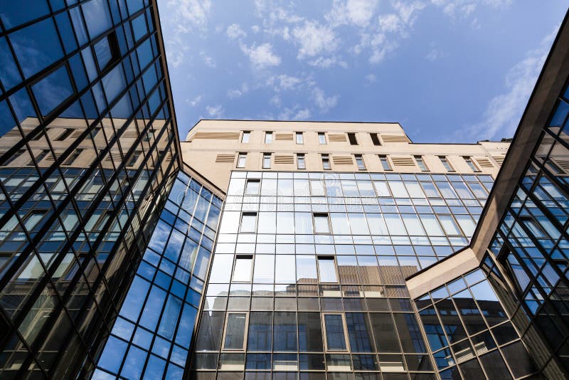 Office building close up stock photo. Image of financial - 40226772