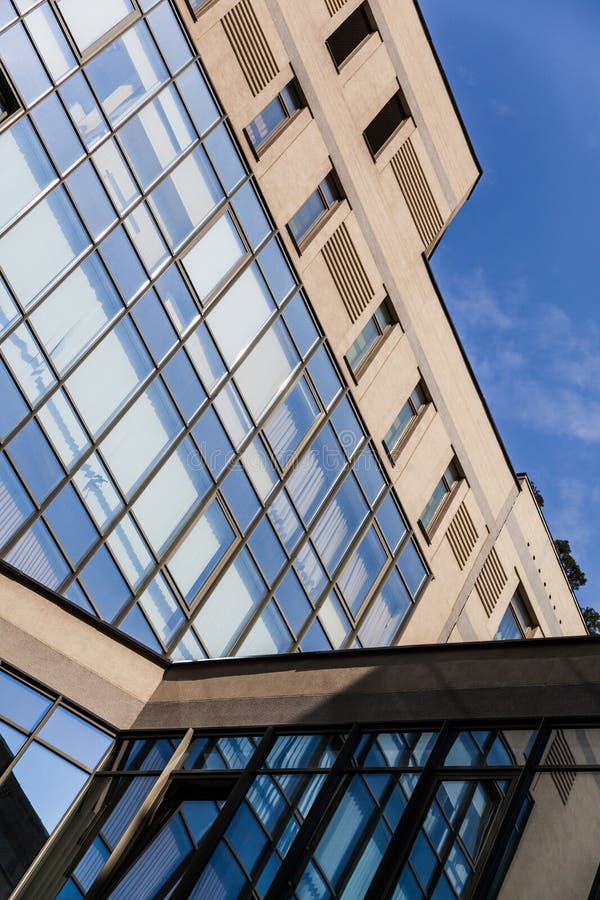 Office building close up stock photo. Image of contemporary - 40231086