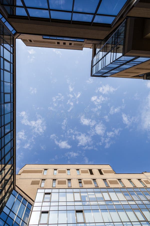 Office building close up stock image. Image of close - 40231689