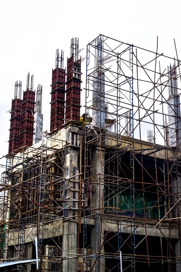 Office Building stock image. Image of structure, enlarge - 61287241