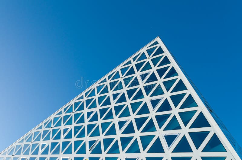 Office building detail stock image. Image of construction - 53227393
