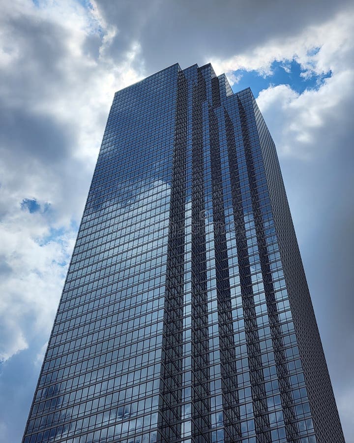 Office Building in Downtown Dallas, Texas Editorial Stock Photo - Image ...